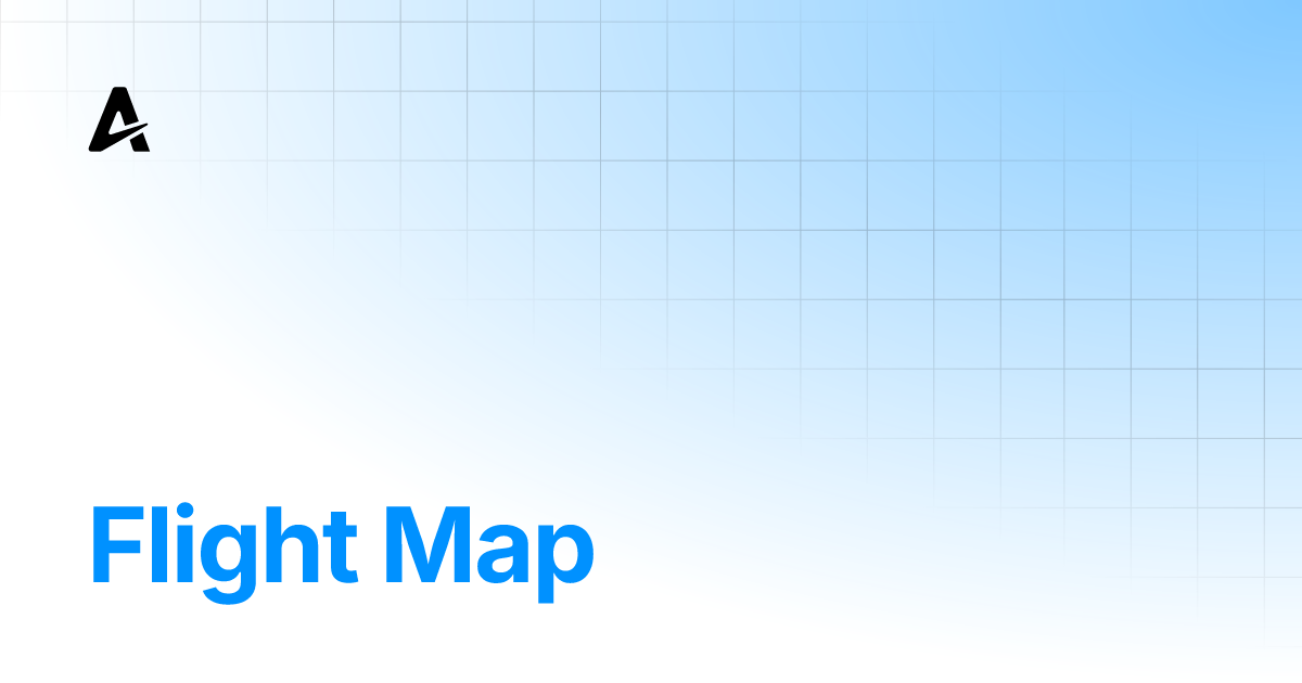 Flight Map | Auterion Documentation